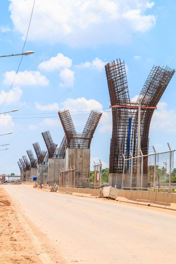 Construction structure site — Stock Photo © Deerphoto #68321001