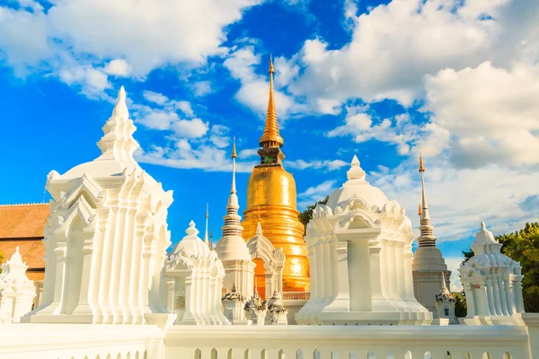 Templo emblemático en Chiang Mai 2024