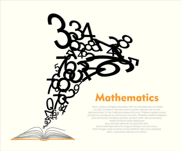 Mathematics Book Cover Page