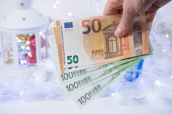 Christmas money euro Stock Photos, Royalty Free Christmas money euro ...