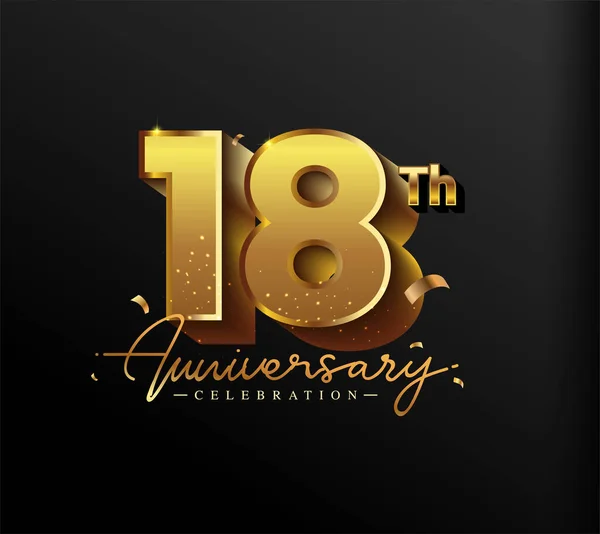 100,000 Festa 18 anni Vector Images | Depositphotos