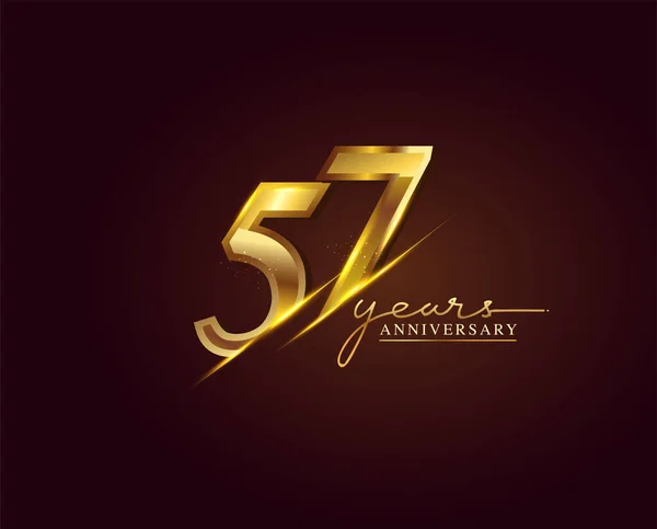 Number 57 Vector Art Stock Images | Depositphotos