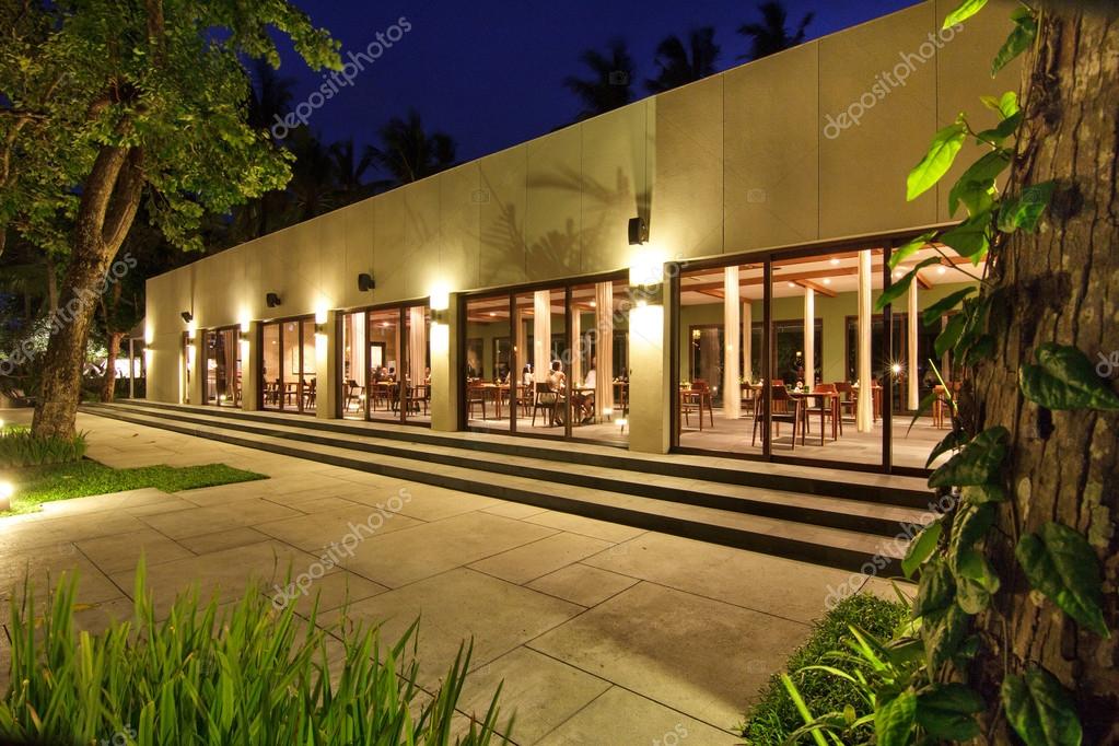 Outside Of Restaurant Pictures