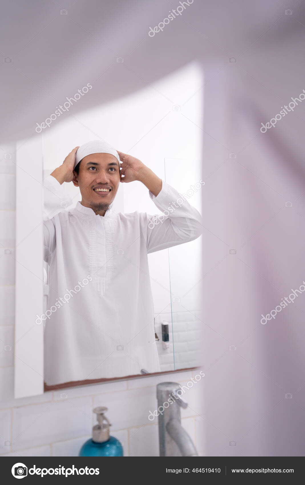 Muslim Wearing Hat
