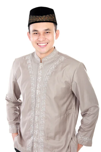 Traditional Male Muslim Clothing