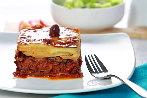 Mousaka Stock Photos, Royalty Free Mousaka Images | Depositphotos