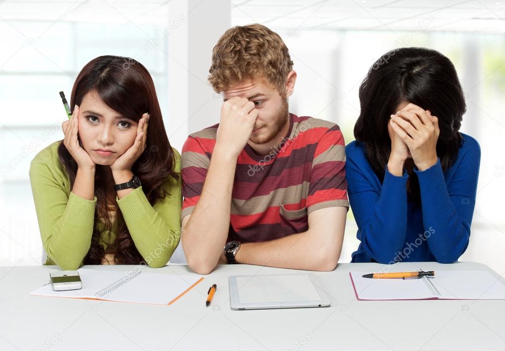 Exam fail Stock Photo by ©odua 70542113
