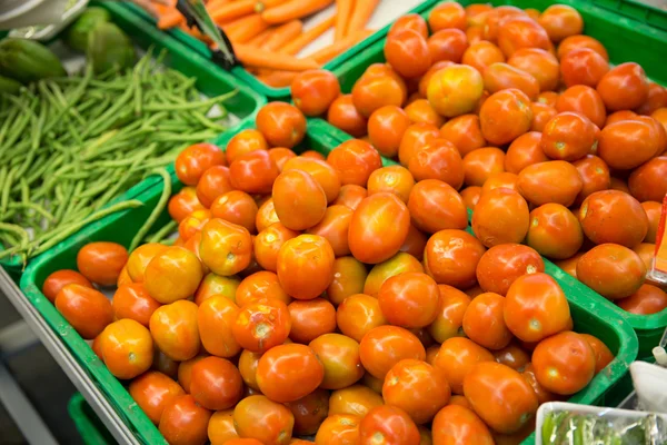 Tomato trays Stock Photos, Royalty Free Tomato trays Images | Depositphotos