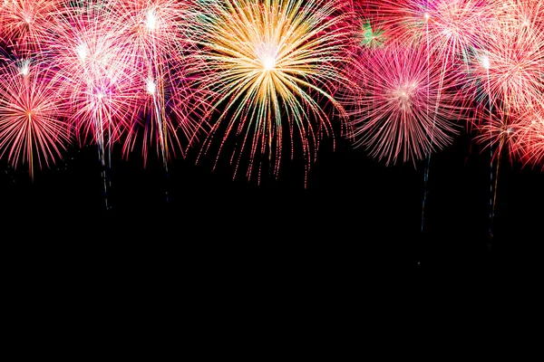 Sparkle Fireworks background Stock Photo by ©studio306stock 122636142