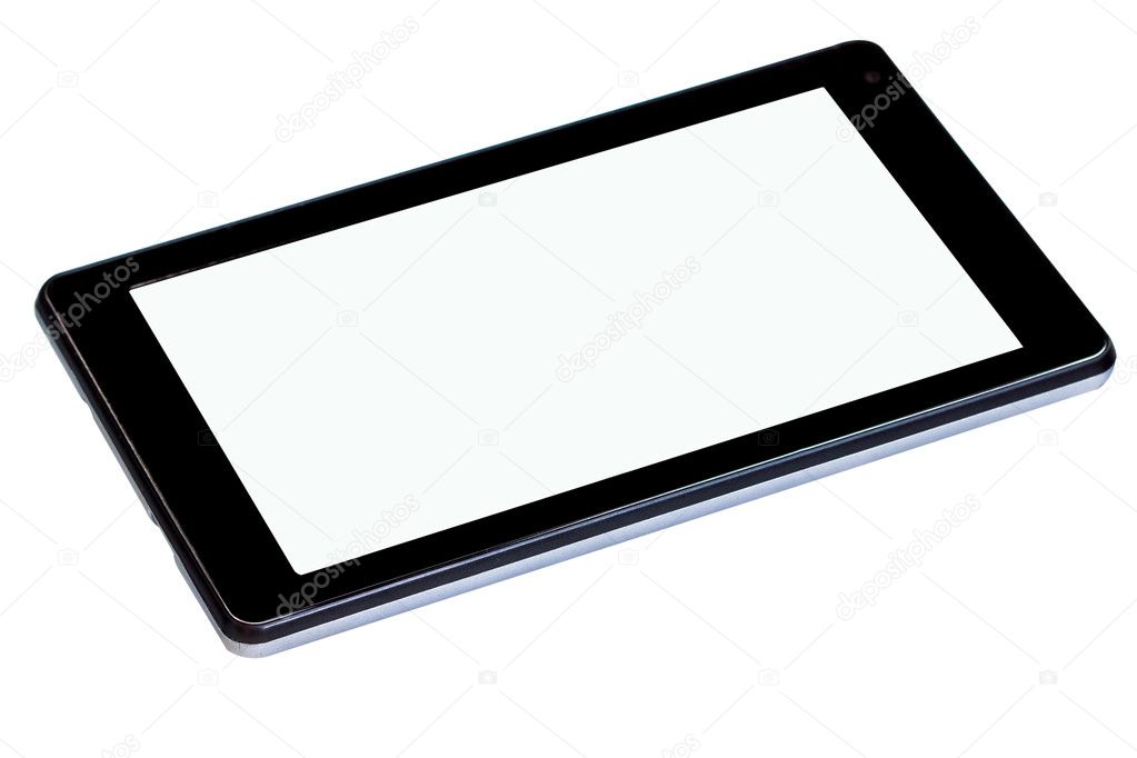 Tablet — Stock Photo © studio306stock #57883455