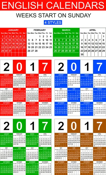 ⬇ Скачать картинки Английский календарь, стоковые фото Английский ...