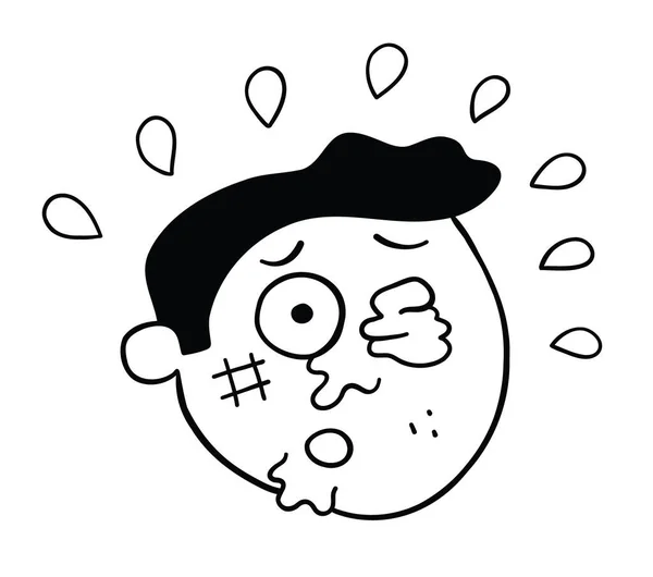 Yucky Face Clipart