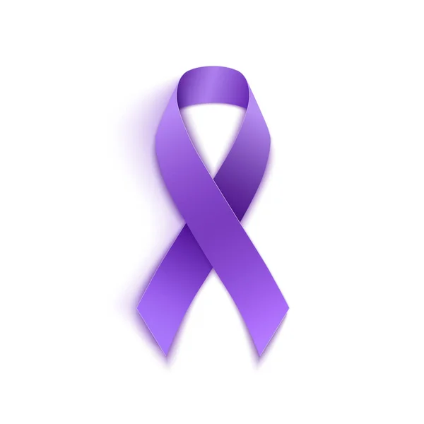 100,000 Purple cancer ribbon Vector Images | Depositphotos