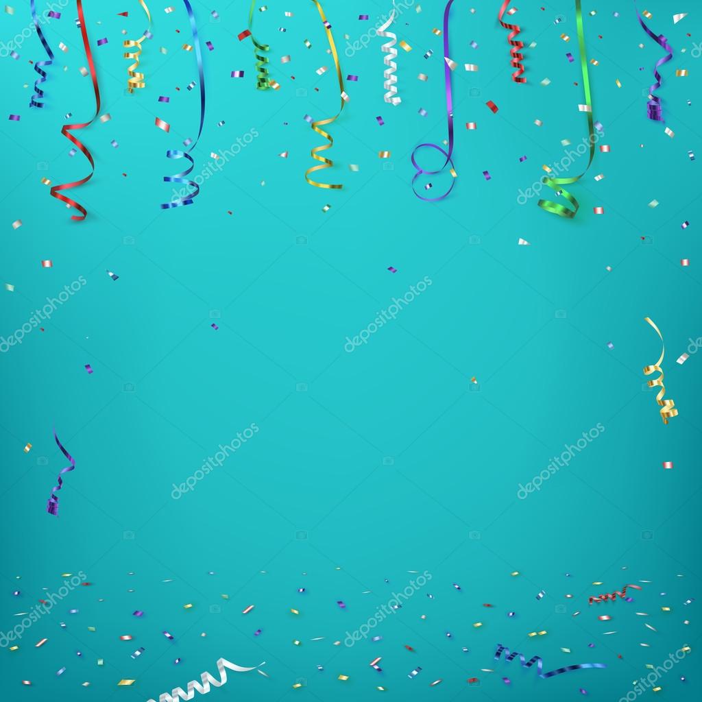 Celebration background template. Stock Vector Image by ©Aleksandrsb ...