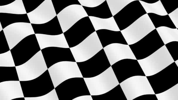 Checkered Flag, vector background Stock Vector Image by ©natis76 #12759481