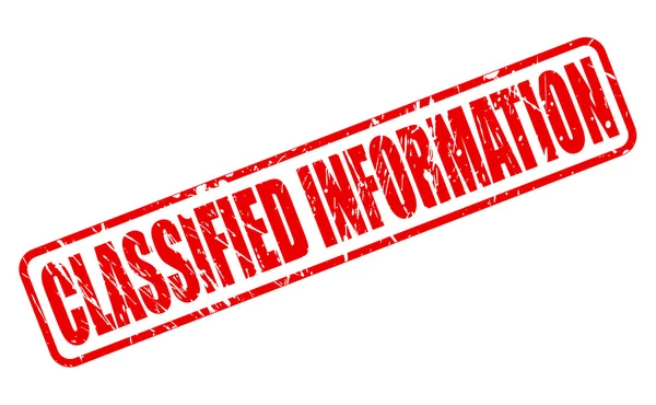 Confidential red stamp text Stock Vector by ©pockygallery 51963499