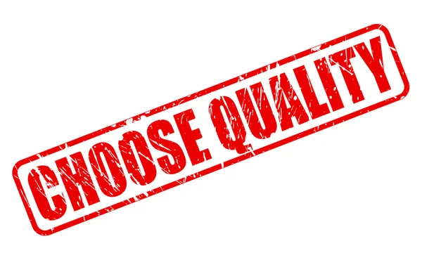 Quality control red stamp text Stock Vector by ©pockygallery 61703727