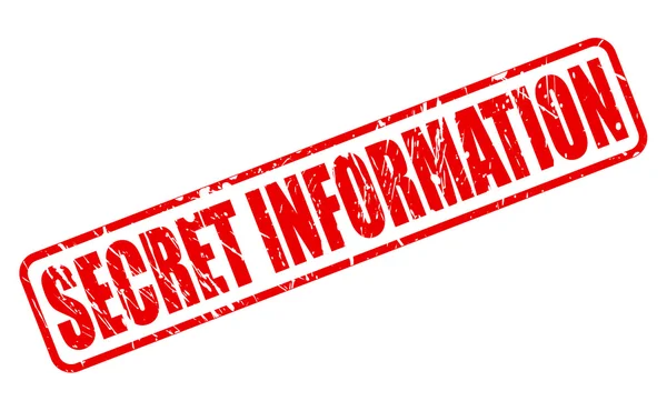 Confidential red stamp text Stock Vector by ©pockygallery 51963499