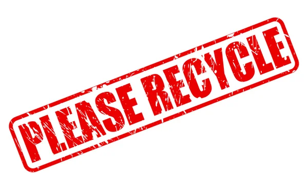 ᐈ Recycle stock illustrations, Royalty Free please recycle icon ...