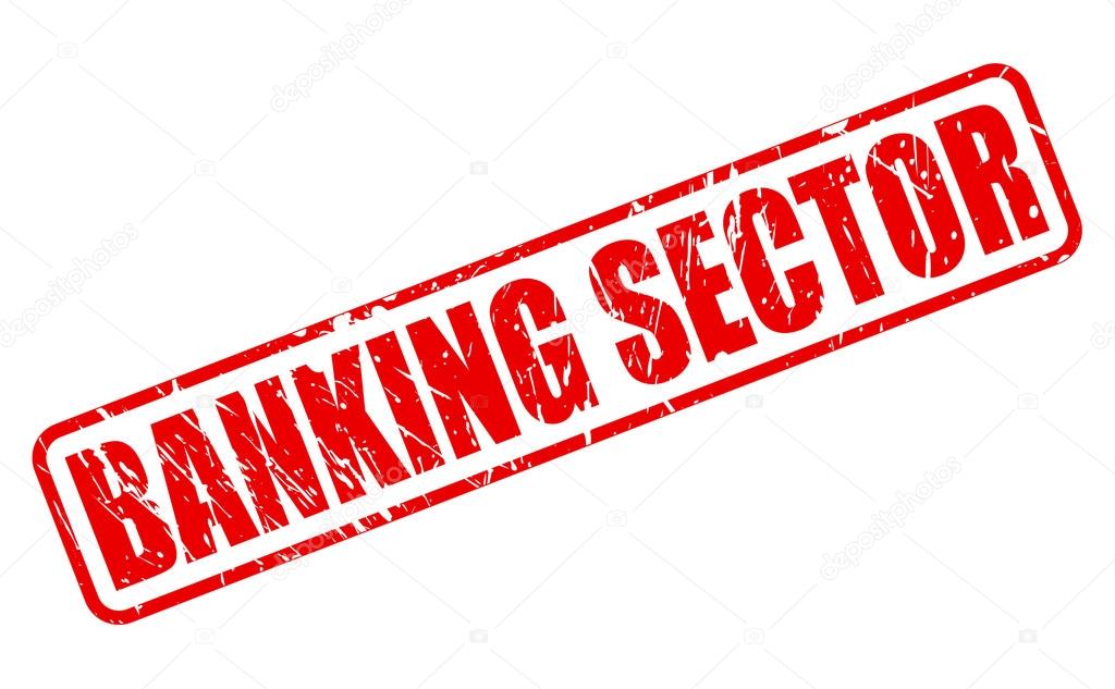 BANKING SECTOR red stamp text Stock Vector Image by ©pockygallery ...