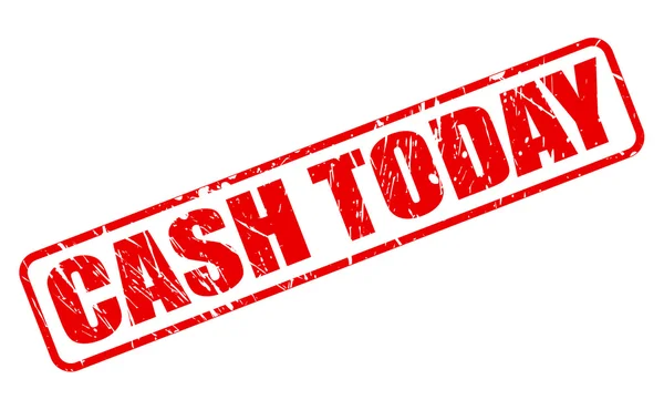 Today red stamp text — Stock Vector © pockygallery #57906657