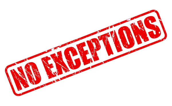 Exception Vector Art Stock Images | Depositphotos