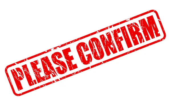 IT'S OFFICIAL RED STAMP TEXT Stock Vector by ©pockygallery 104160990