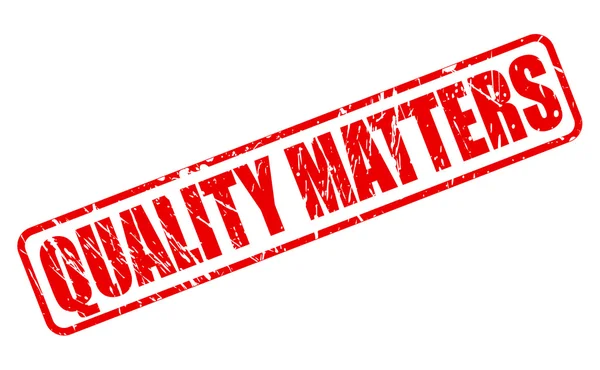 Quality control red stamp text Stock Vector by ©pockygallery 61703727