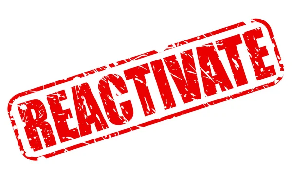Reactivate Vector Art Stock Images | Depositphotos