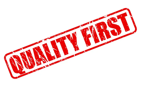 Quality control red stamp text Stock Vector by ©pockygallery 61703727