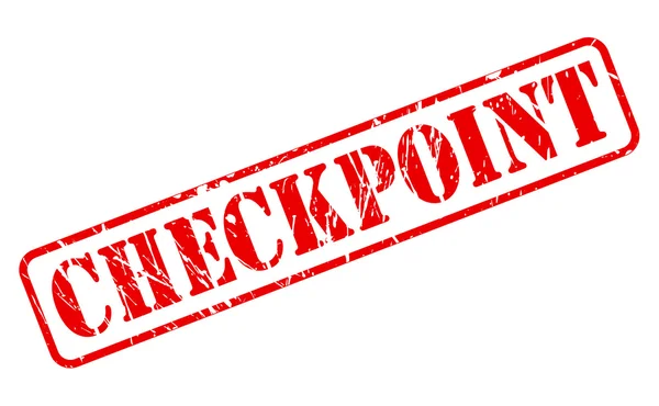 Checkpoint Stock Vectors, Royalty Free Checkpoint Illustrations ...