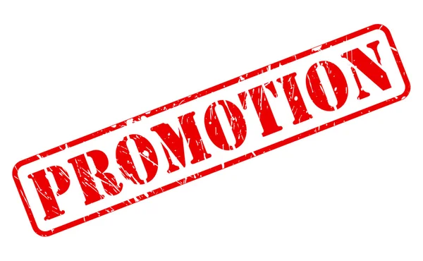 Promo red stamp text Stock Vector by ©pockygallery 82061468