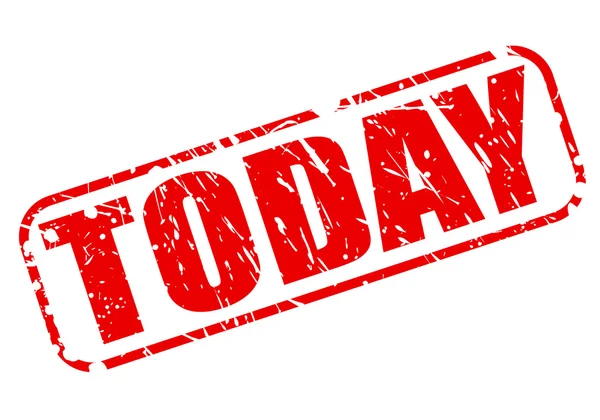 Grafika wektorowa Heute stempel, Heute stempel obrazy wektorowe ...