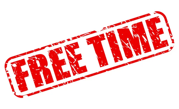 Free time Vector Art Stock Images | Depositphotos