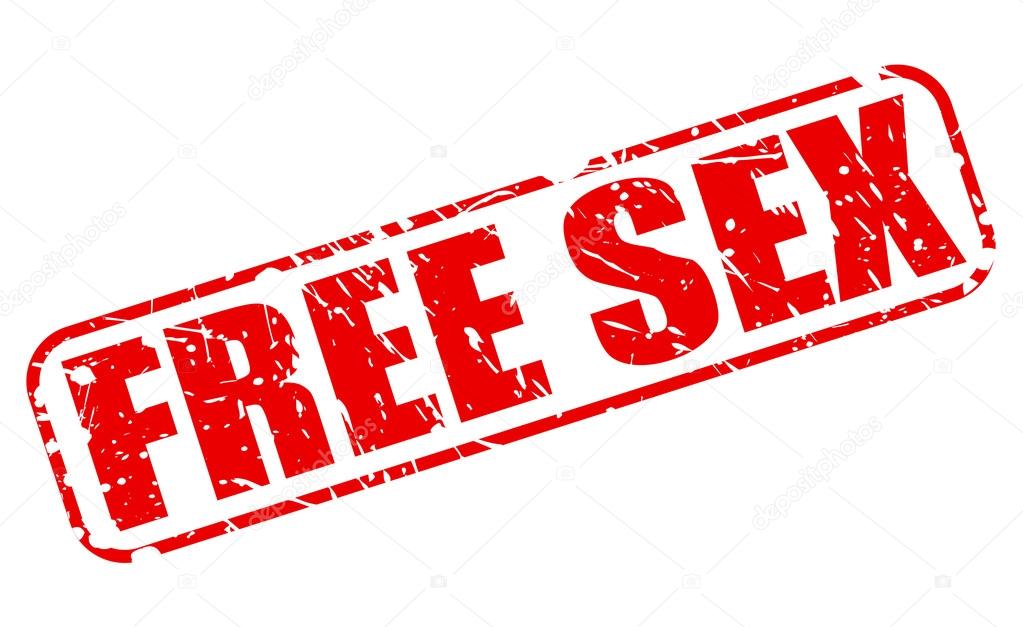 Free Sex Red Stamp Text — Stock Vector © Pockygallery 70277383 Free