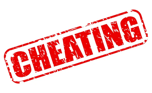 Cheating Vector Art Stock Images | Depositphotos