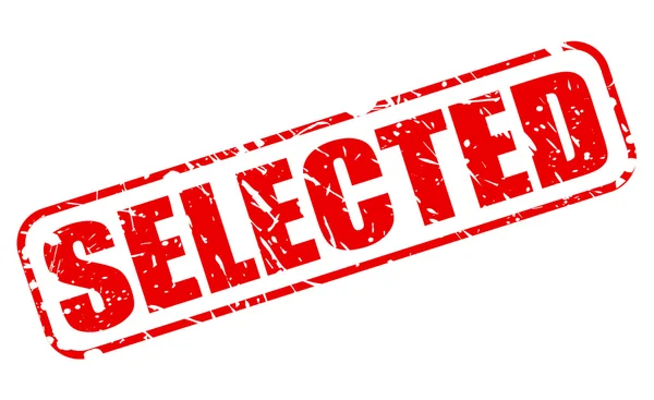 Selected Stamp