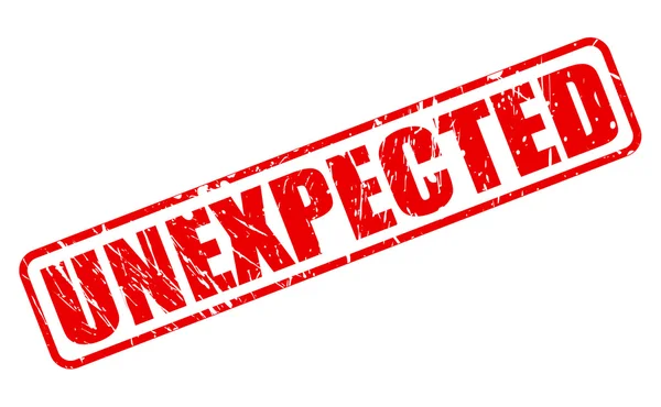 Unexpected Stock Vectors, Royalty Free Unexpected Illustrations ...