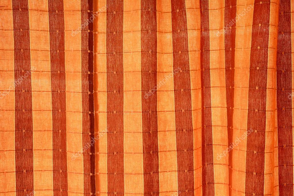 Endless yellow and red striped fabric ⬇ Stock Photo, Image by ...