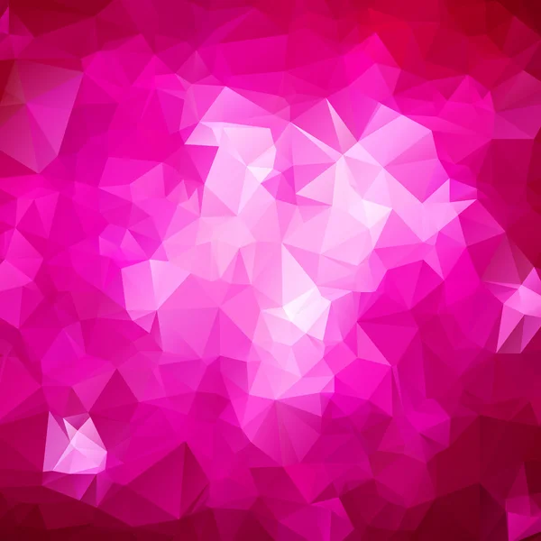 Abstract triangle pink texture Stock Vector by ©pockygallery 78661134
