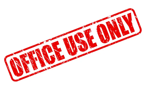 Office use only Vector Art Stock Images | Depositphotos