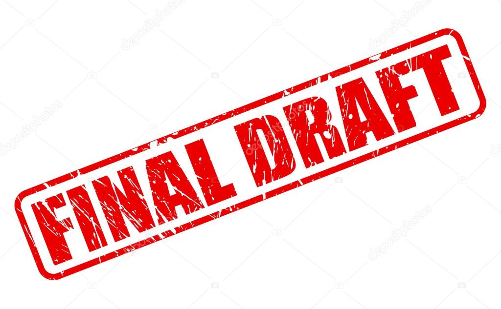 Final draft red stamp text — Stock Vector © pockygallery #78764106 Final draft red stamp text — Stock Vector © pockygallery #78764106