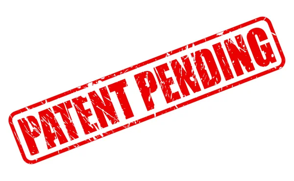 Patent pending Vector Art Stock Images | Depositphotos