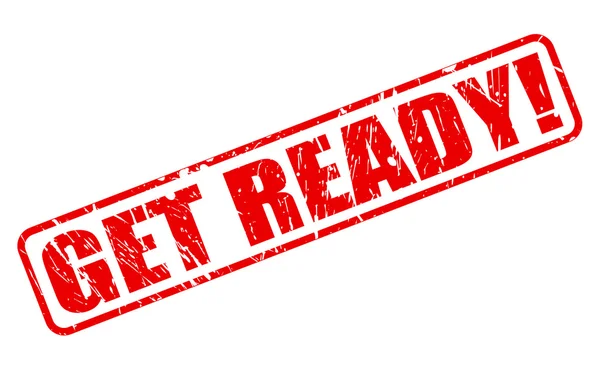 Get ready Vector Images | Depositphotos
