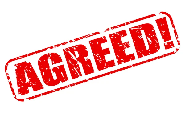 Agreed Vector Art Stock Images | Depositphotos