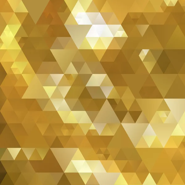 Abstract triangle gold texture Stock Vector Image by ©pockygallery ...