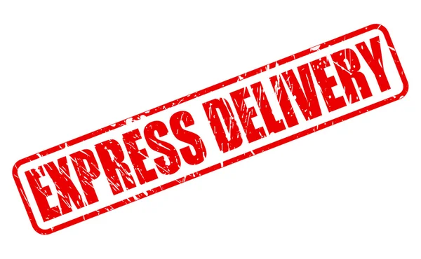Rush Delivery Stamp