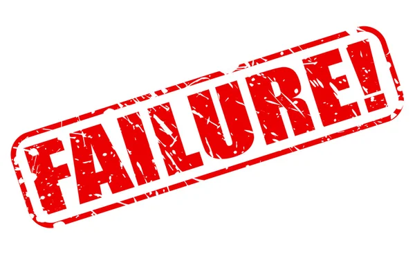 FAIL red stamp text Stock Vector by ©pockygallery 49641671