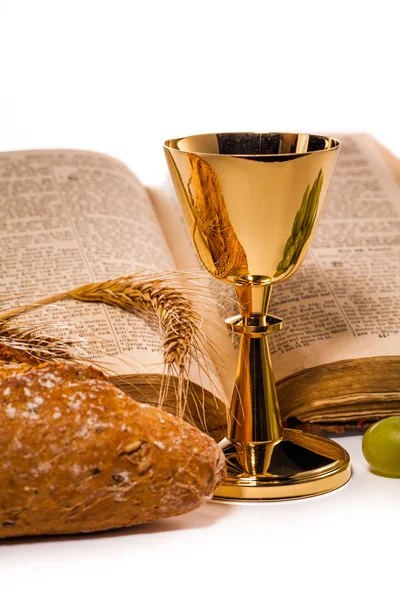 Holy communion chalice — Stock Photo © yeti88 #91188356