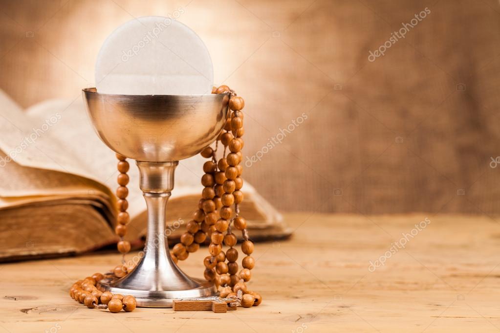 Eucharist Chalice